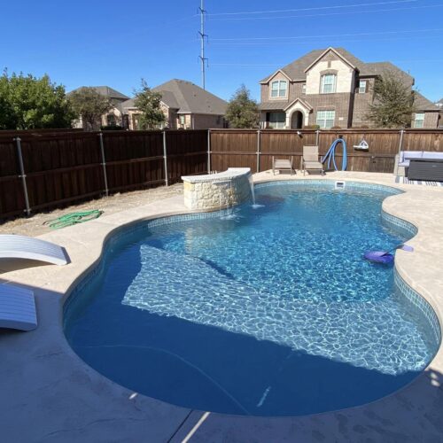 Fiberglass Pools Fort Worth